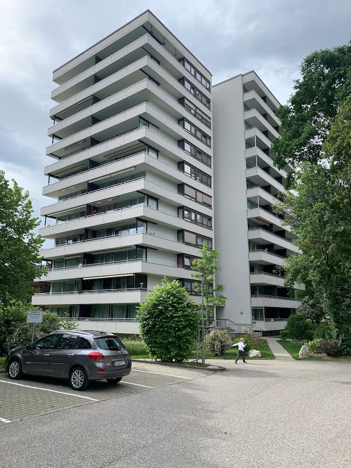 108, 2 Schlafzimmer, 2 Wc, Küche - Bad Reichenhall