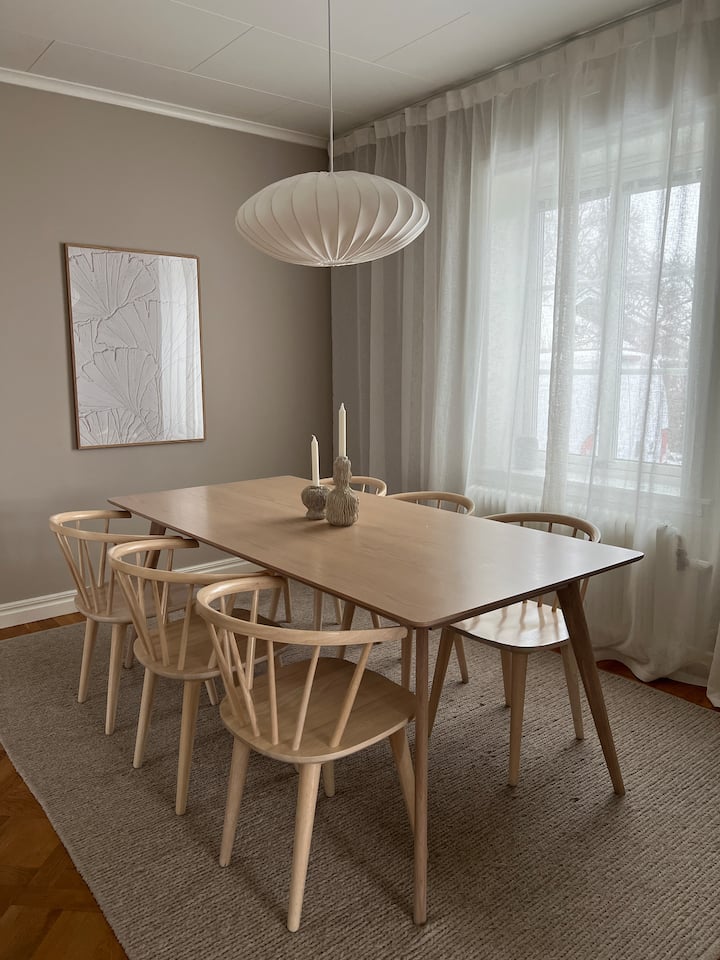 Stor Villa I Visby Furulundsgatan - Visby