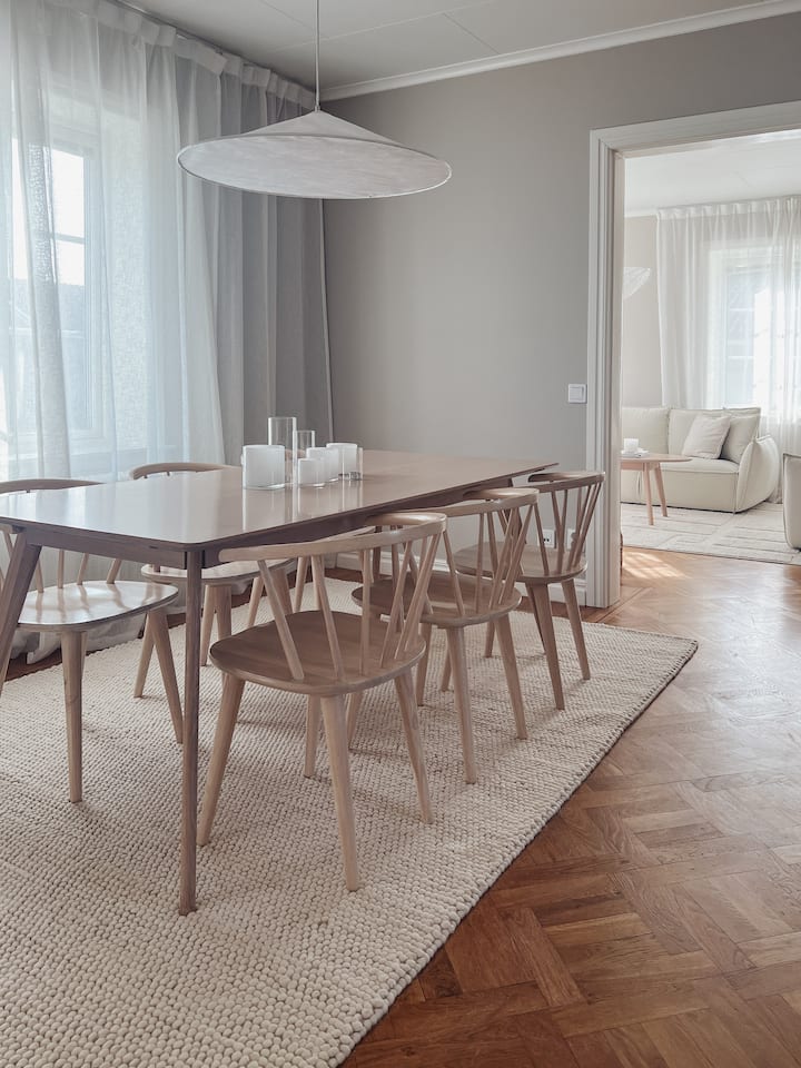 Stor Villa I Visby - Visby