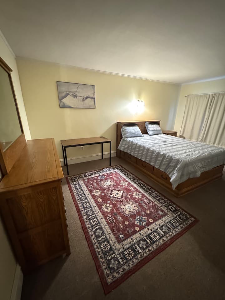 Michelangelo Room In Forest Park - Springfield, MA