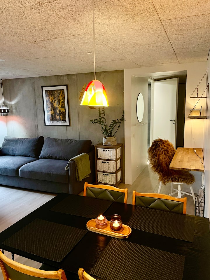 Ocean View Apartment - Islas Feroe