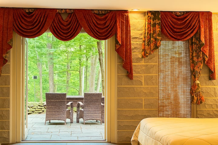 Guest Suite-5 Mins To Dt,softened Water,free Pkg - Princeton, NJ