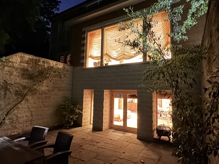 Zen Suite-5 Minutes To Downtown,free Parking,ev - Carnegie Lake, NJ