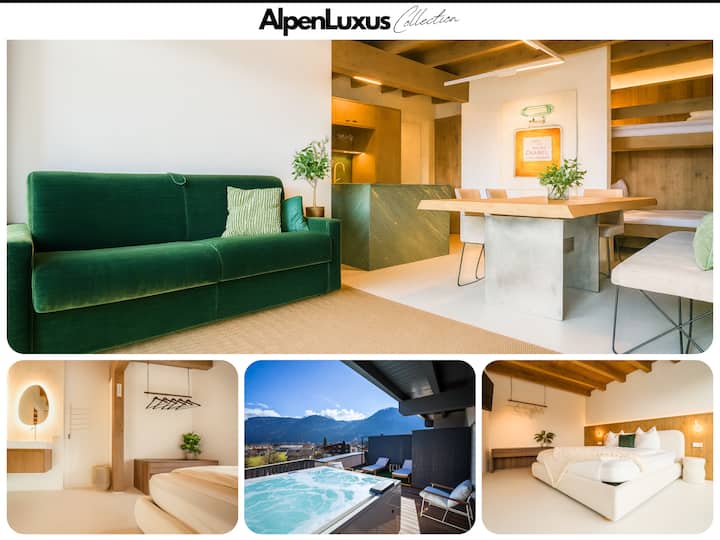 Penthouse N`4 – Alpenluxus Collection - Zillertal