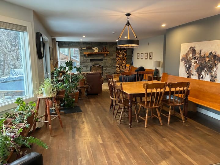 Steady Brook Chalet On The River - Corner Brook