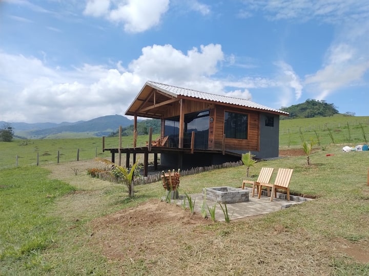 Chalé Céu Estrelado - Brazil