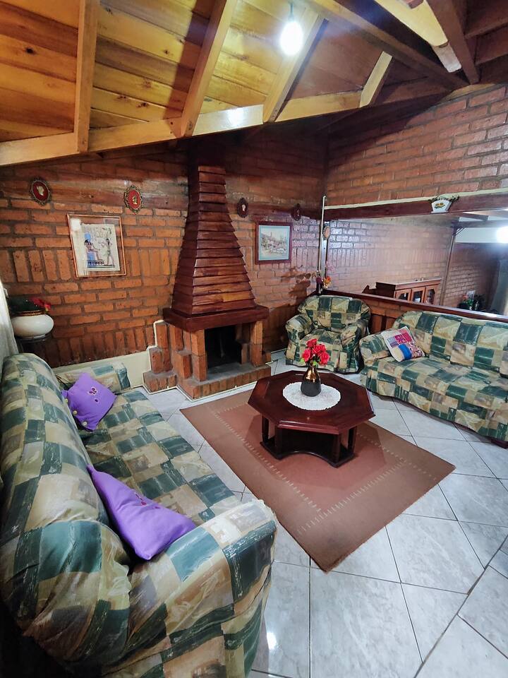 Casa Rústica, Preciosa Vista - Cuenca