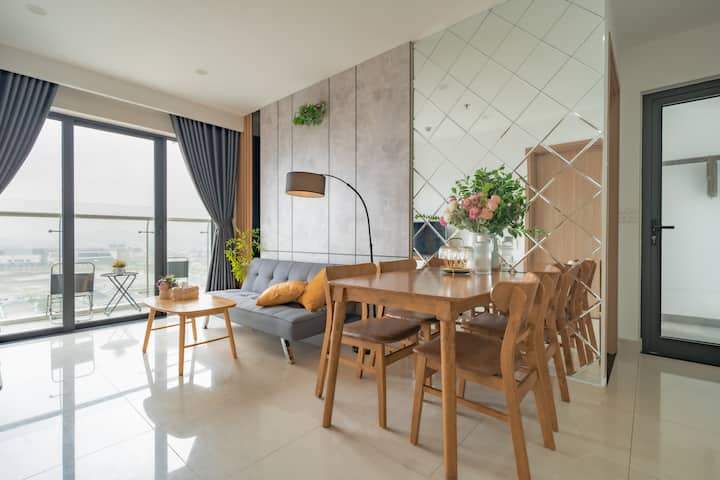 Căn Hộ Cao Cấp Có Hồ Bơi Hiền Apartment
View Aeon - Vietnam