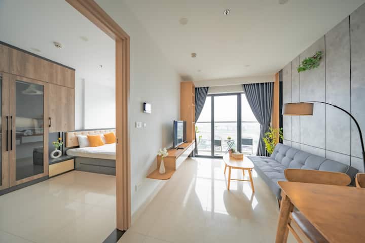 Căn Hộ Cao Cấp Có Hồ Bơi Hiền Apartment
View Aeon - Vietnam