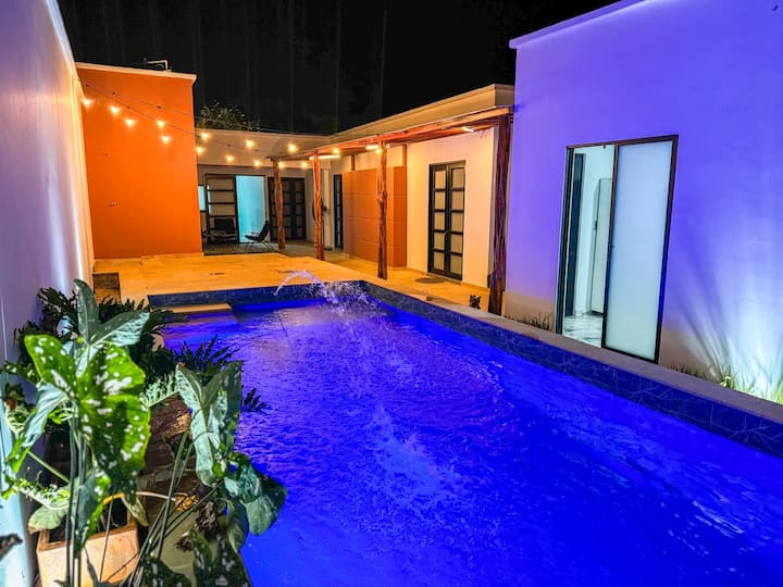 Casa Campestre - Puerto López