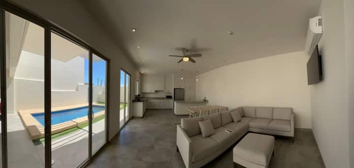 Casa Blanca - San Carlos Nuevo Guaymas