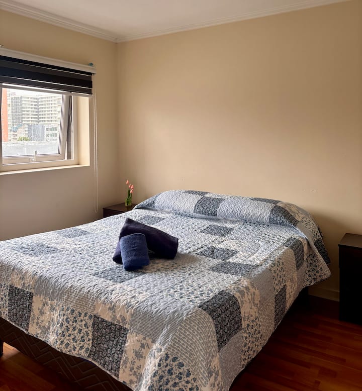 Moderno Depto En Zona Comercial – Centro Temuco - Temuco