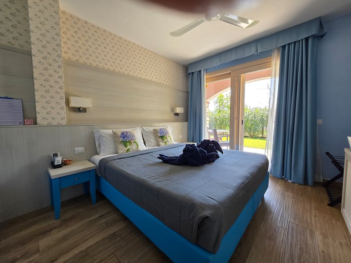 Agriturismo Linda ( Camera Matrimoniale B ) - Riva del Garda