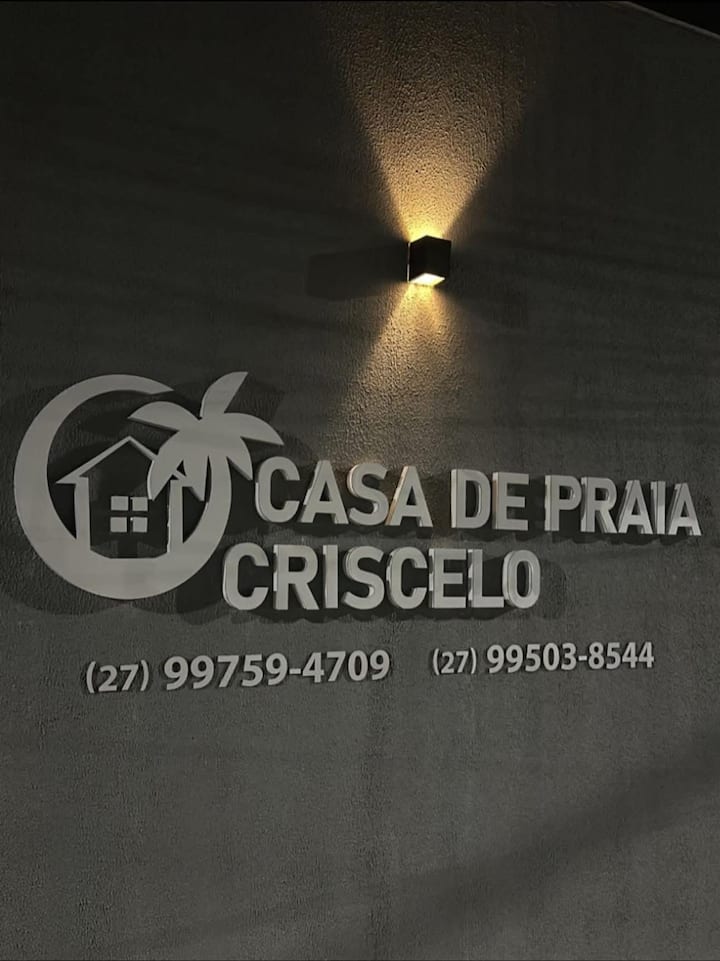 Casa De Praia Criscelo - Guarapari