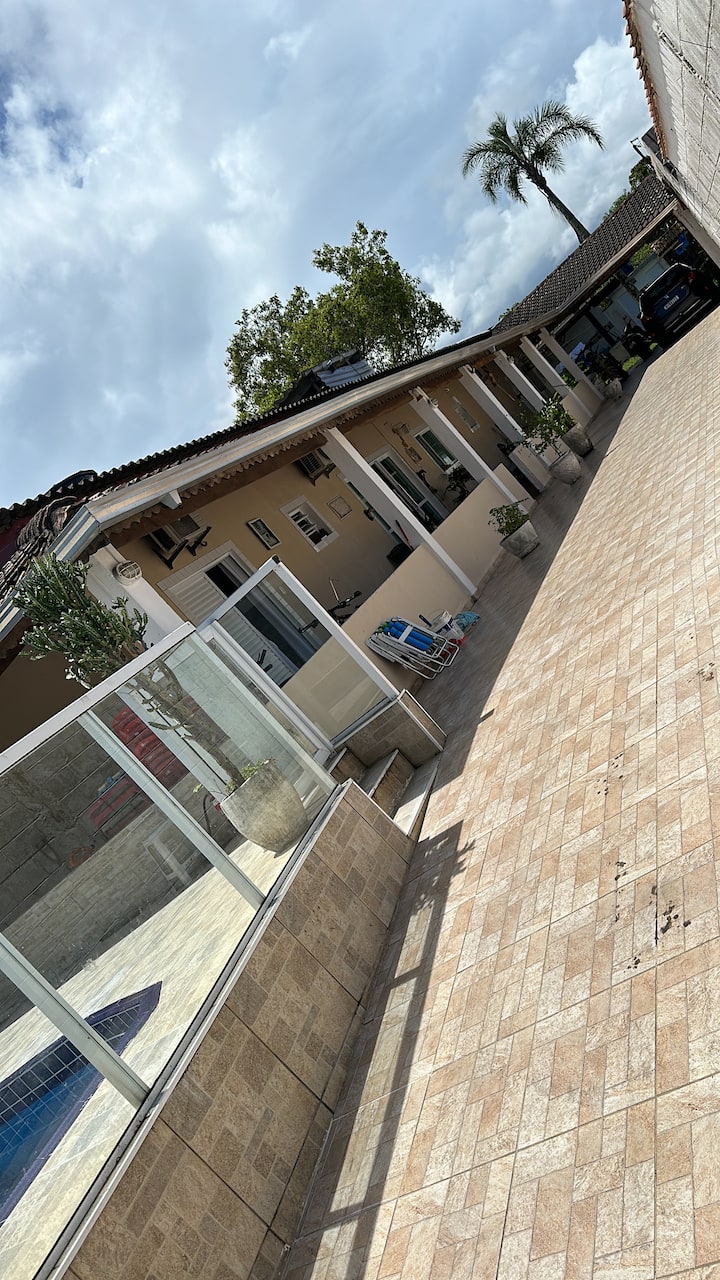 Recanto Mazetto - Praia Grande