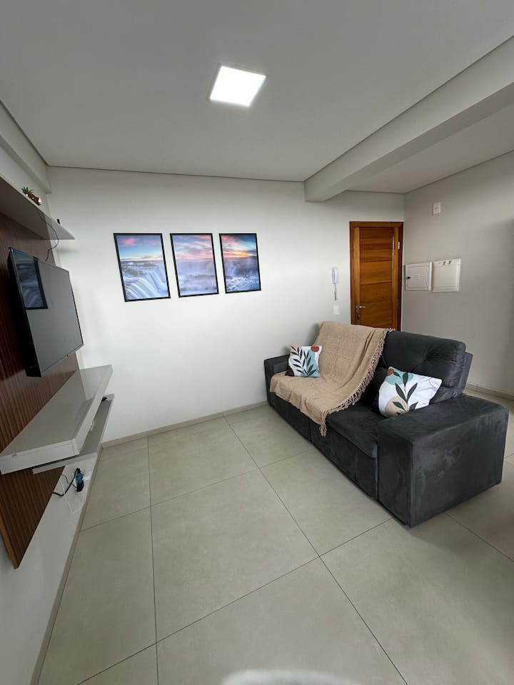 Apartamento Central - Foz do Iguaçu
