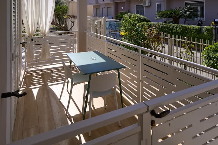 Casa Vacanze Al Mare Villa Dandi' 1941 (Rosa) - Alba Adriatica