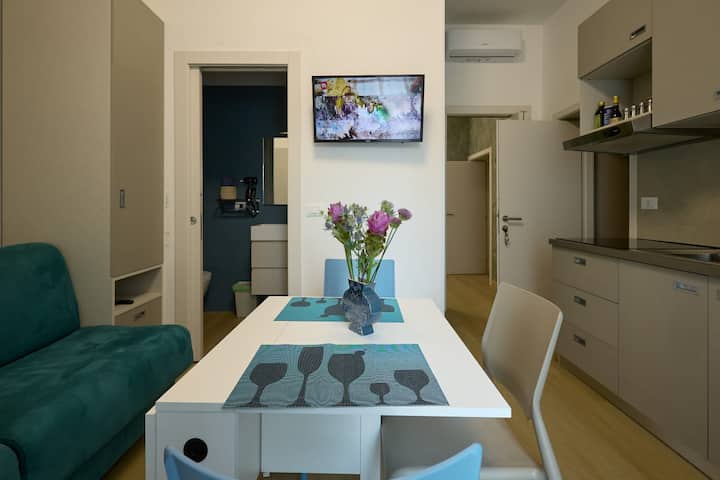 Casa Vacanza Al Mare Villa Dandi' 1941 - Alba Adriatica