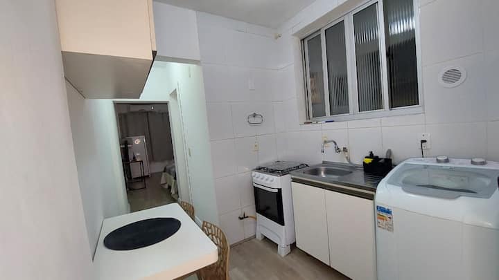 + Novo Studio No Centro - Criciúma