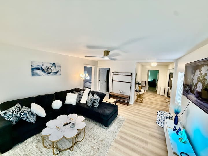 Magnolia House 5 Min Downtown/uwg - Carrollton, GA