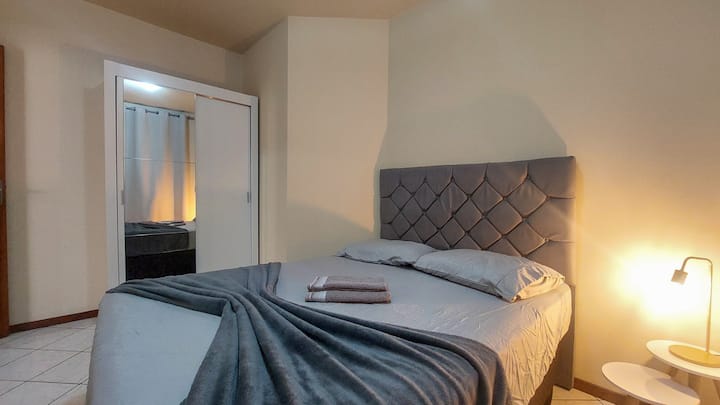 Apartamento Executivo Central-trabalho E Descanso - Criciúma