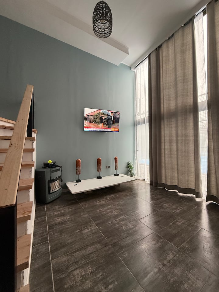 Departamento Completo - Coquimbo, Chile