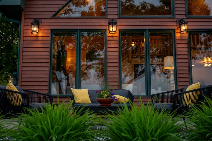Green Gable Retreat - Bemidji, MN
