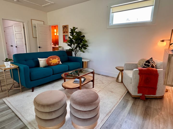 San Antone Casita - Southtown Tower Views - San Antonio