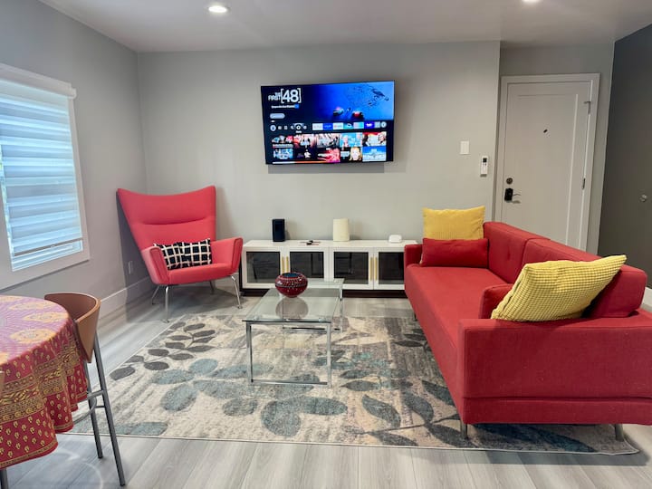 Outstanding Downtown Palo Alto Apt - Near Stanford - Stanford University, Stanford