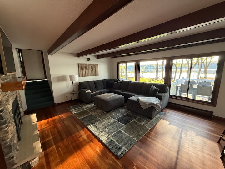 Bayport St. Croix River Retreat - Stillwater, MN