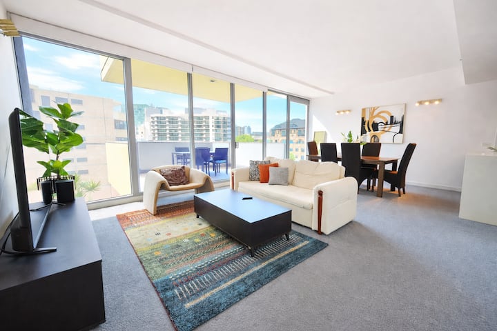 Exclusive Hyde Park Apartment – Walk Everywhere - Surry Hills