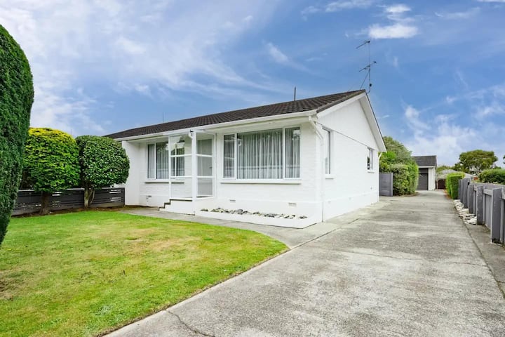Windsor Garden Escape - Invercargill