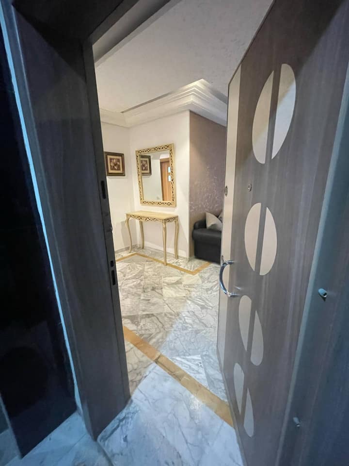 Superbe Apart S+2 Haut Standing - Sousse