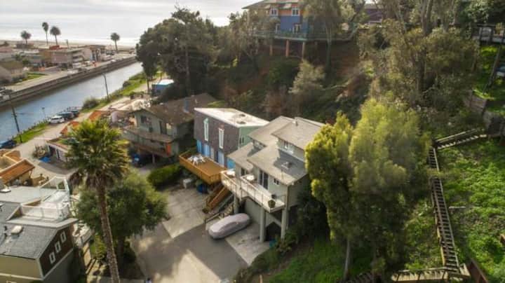 Beach House Rental In Aptos - Capitola, CA