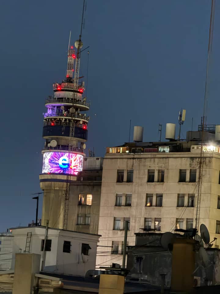 Zona Turística Centro Acparkin. Gratis Wifi 5g-s8. - Santiago