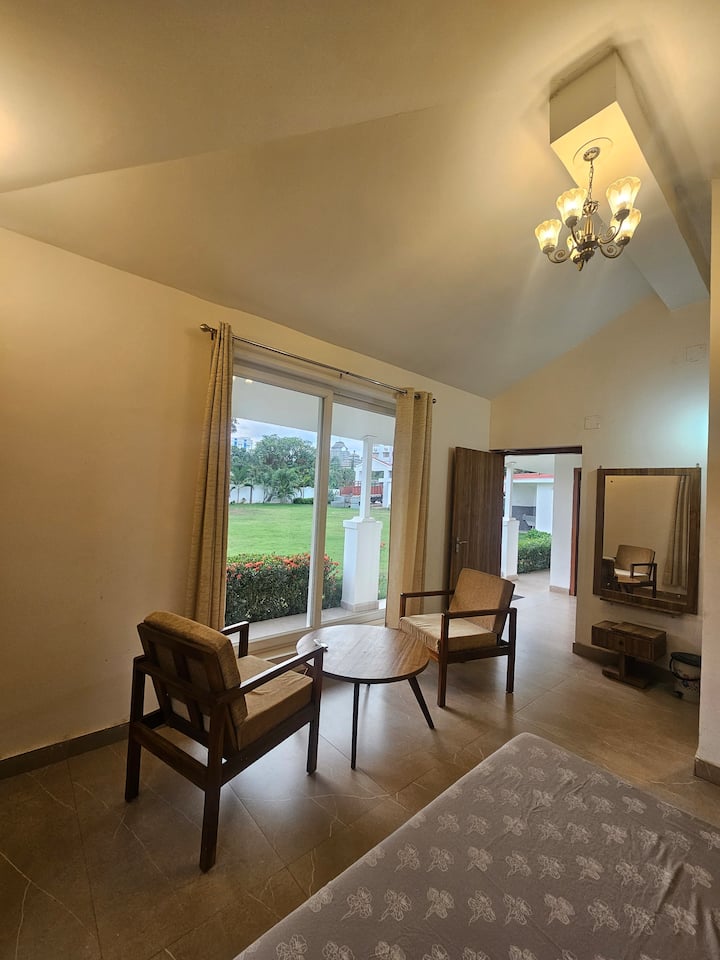 Cozy Stay At A Private Lawn - Bhubaneswar