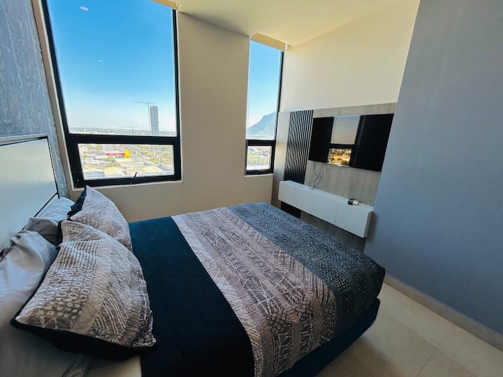 1501-escapada Perfect:vista Panorámica A Fundidora - Monterrey