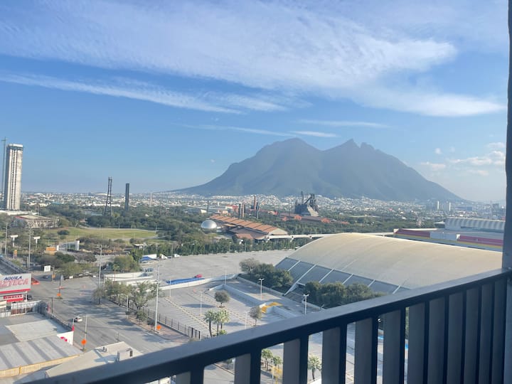 Fantastico Apt/ac/5px - Monterrey