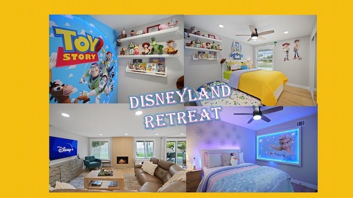 Disneyland Family 4br | Rare Opening March 1-3 - Fullerton, CA