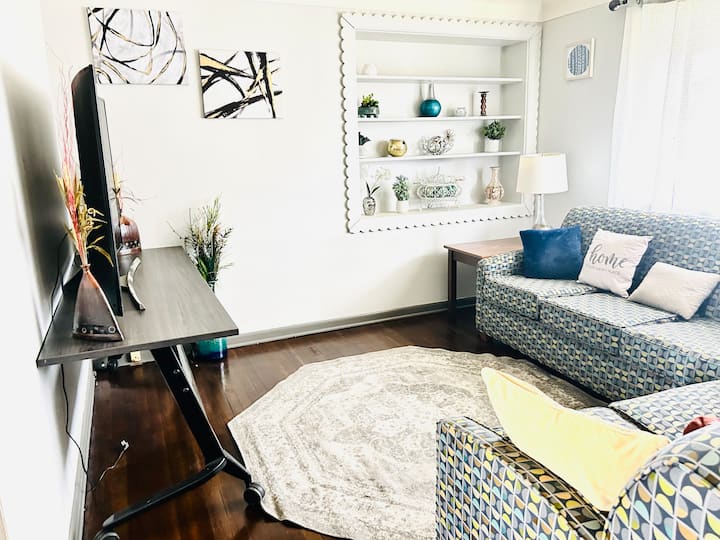 3 Br On A Cul-de-sac Sleeps 5 - Monroeville, PA