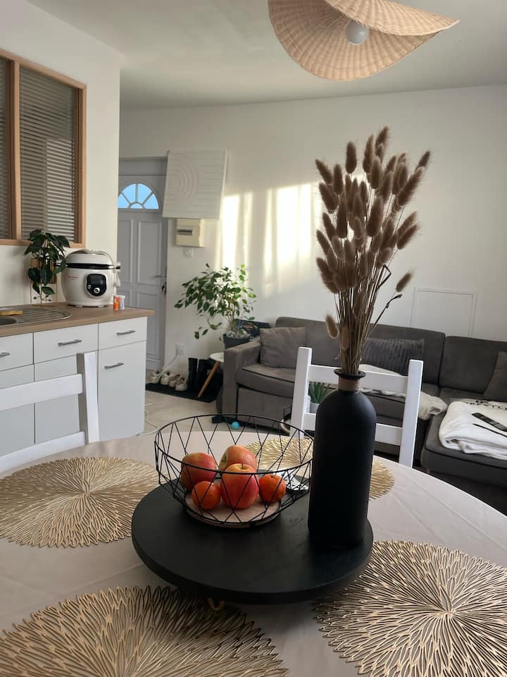 Appartement T2 En Bord De Mer - Châtelaillon-Plage