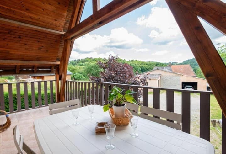 La Barrina - Lac du Moulinet