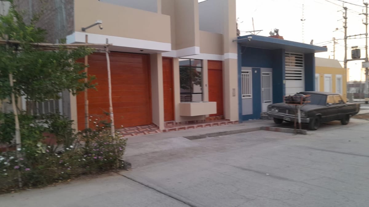 Appartement privé • 1 chambre • Cuisine - Appartements à louer à Ica ...