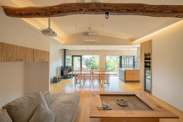 Elegant Private Villa In Kumamoto Natural Park - Kumamoto