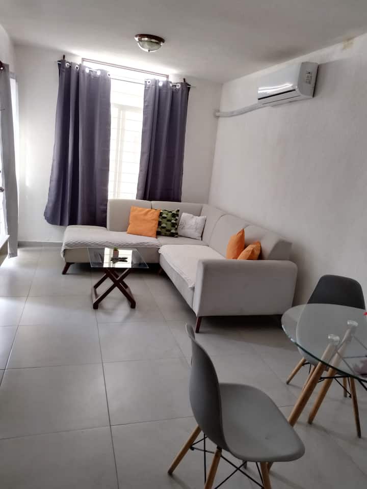 Tranquila Casa De Alojamiento - San Luis Potosí