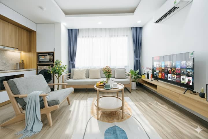 The Cosmopolitan 3 Bed 3bath Apartment Hot Special - ハノイ