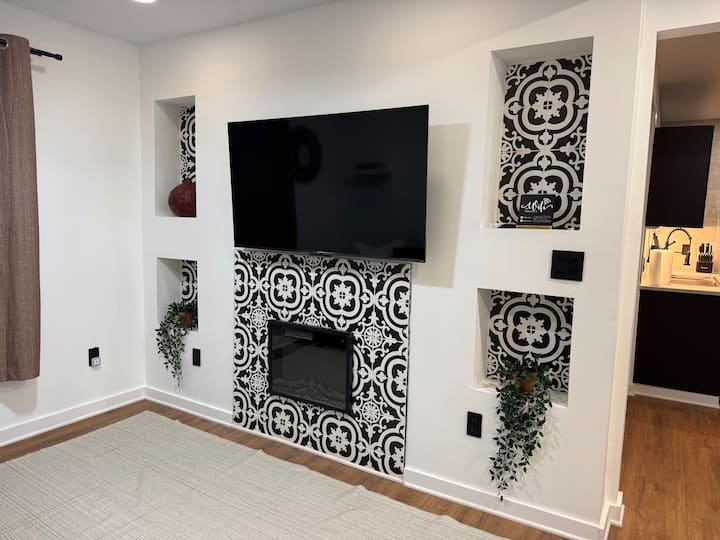 Zen Bungalow In East Point | Newly Renovated - Hartsfield-Jackson Atlanta Airport (ATL)