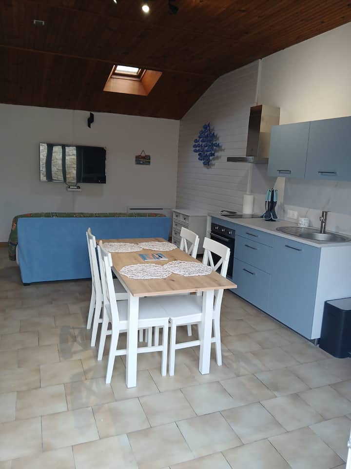 Loue Maison  Authentique à L’île D’oléron - Saint-Denis-d'Oléron