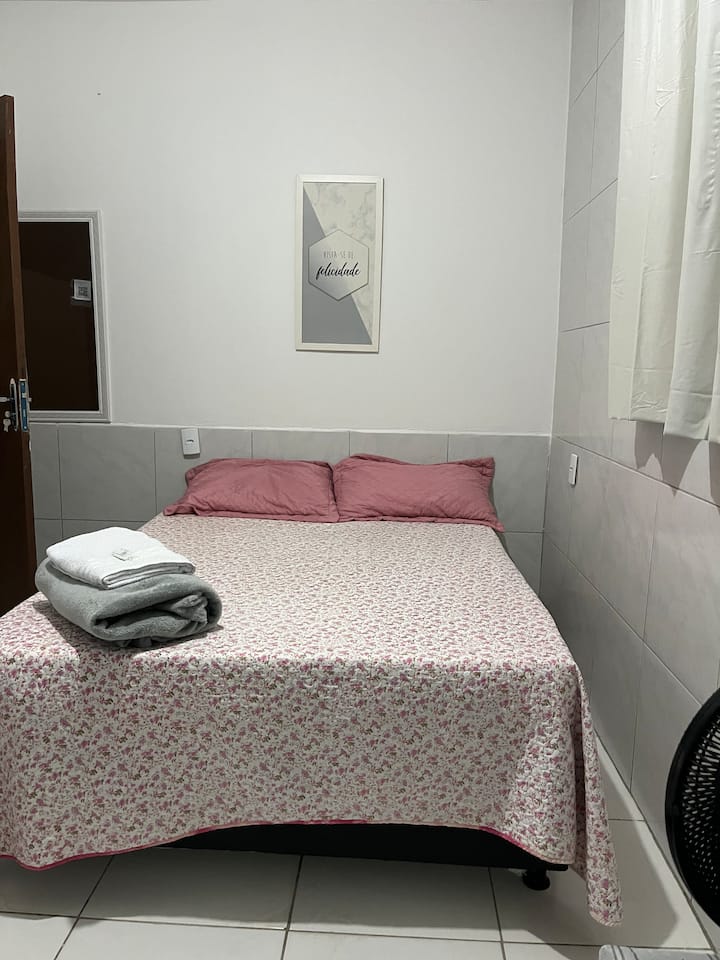 Jardim Tropical - Santa Rita