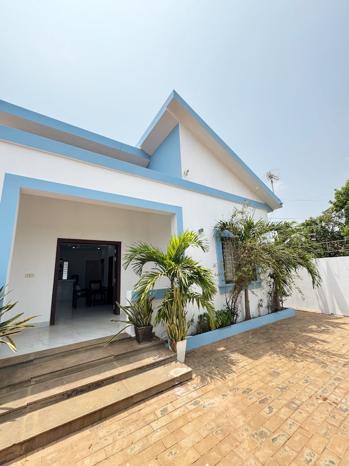 3 Bedroom Private Villa - Cambodia